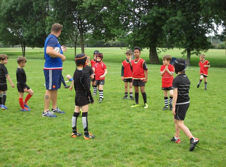 Fédération Française de Rugby