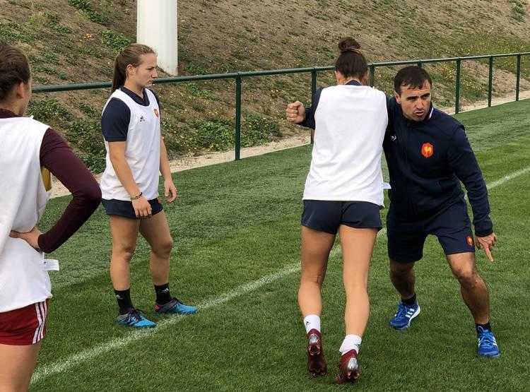 Thomas Darracq : « Optimiser les performances de la joueuse