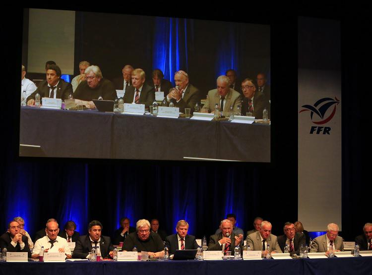 Fédération Française de Rugby