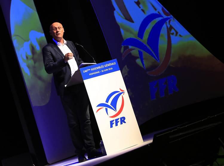 Fédération Française de Rugby