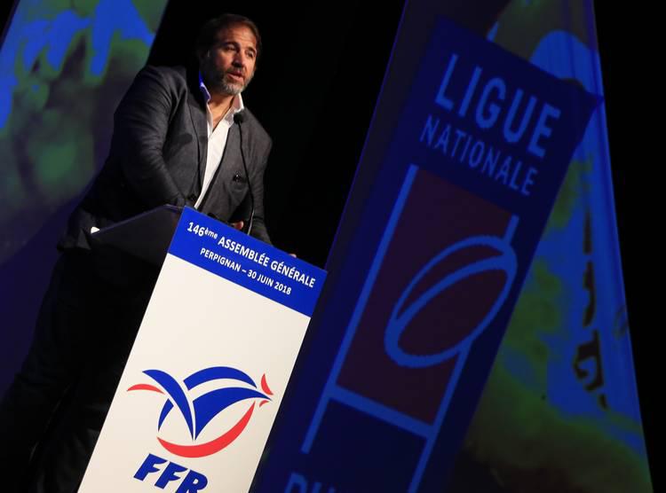 Fédération Française de Rugby