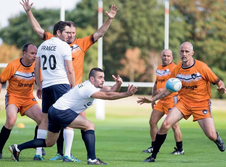 Fédération Française de Rugby