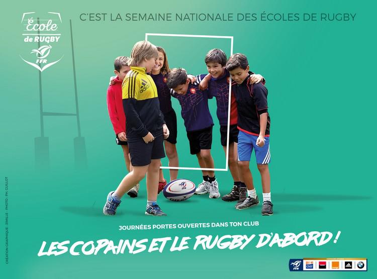 Fédération Française de Rugby