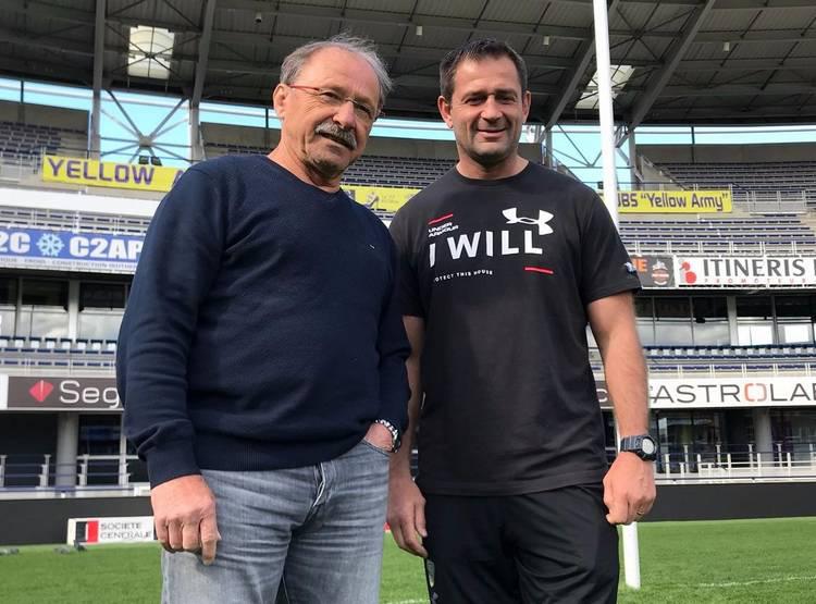 Fédération Française de Rugby