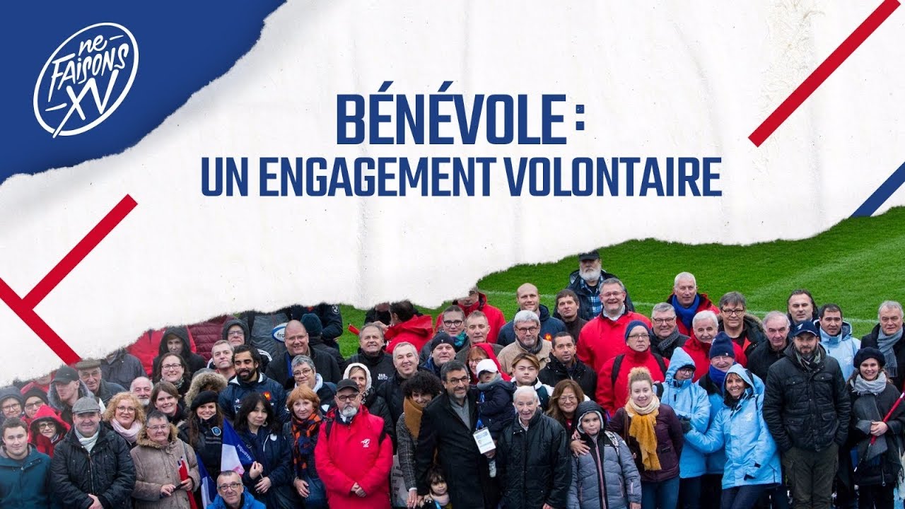 Bénévole : un engagement volontaire