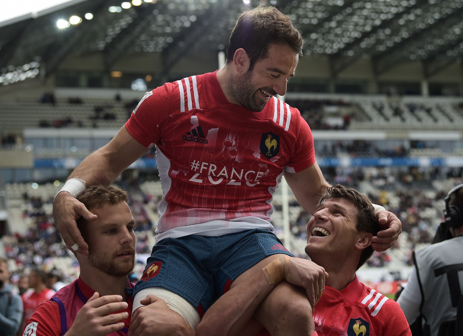 Candelon, dernier tour de piste