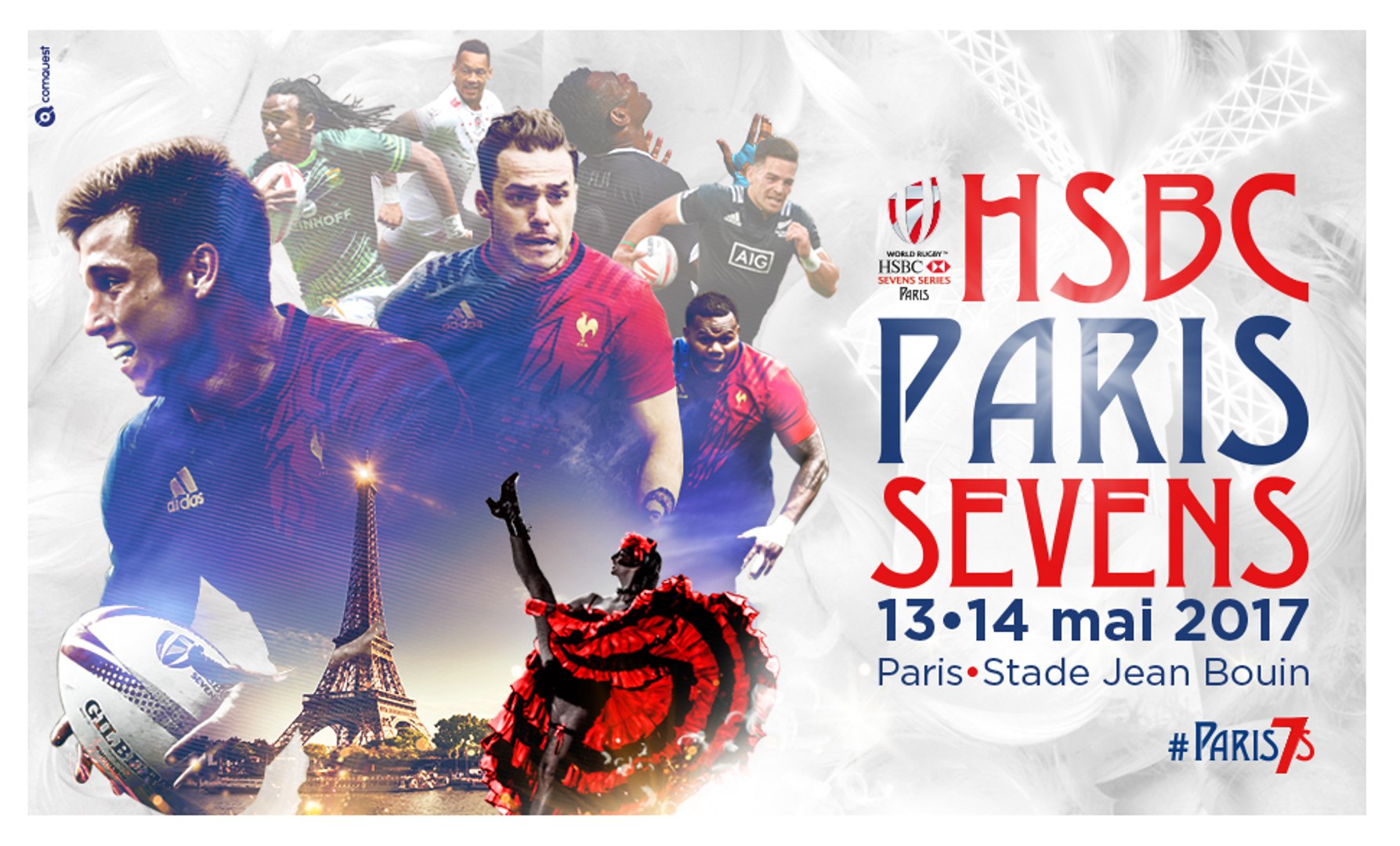 Paris 7S : Que le spectacle commence