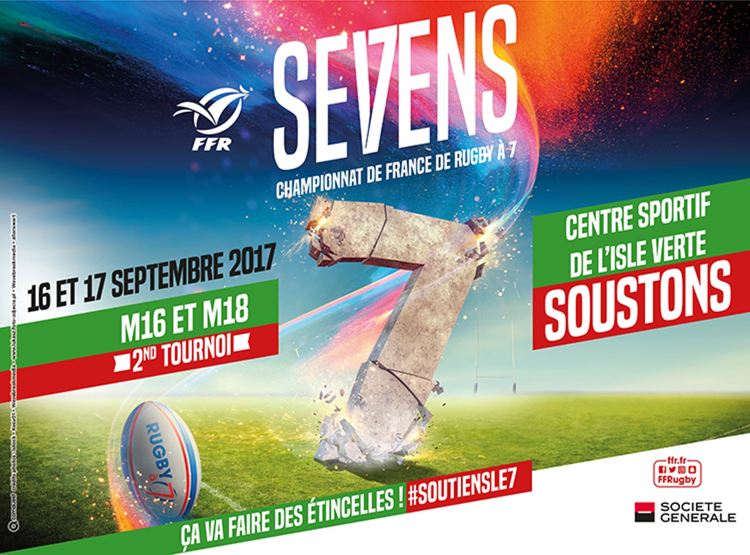 Championnat de France Rugby à 7