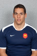 ARIAS Julien - XV de France Masculin - Fédération Française de Rugby