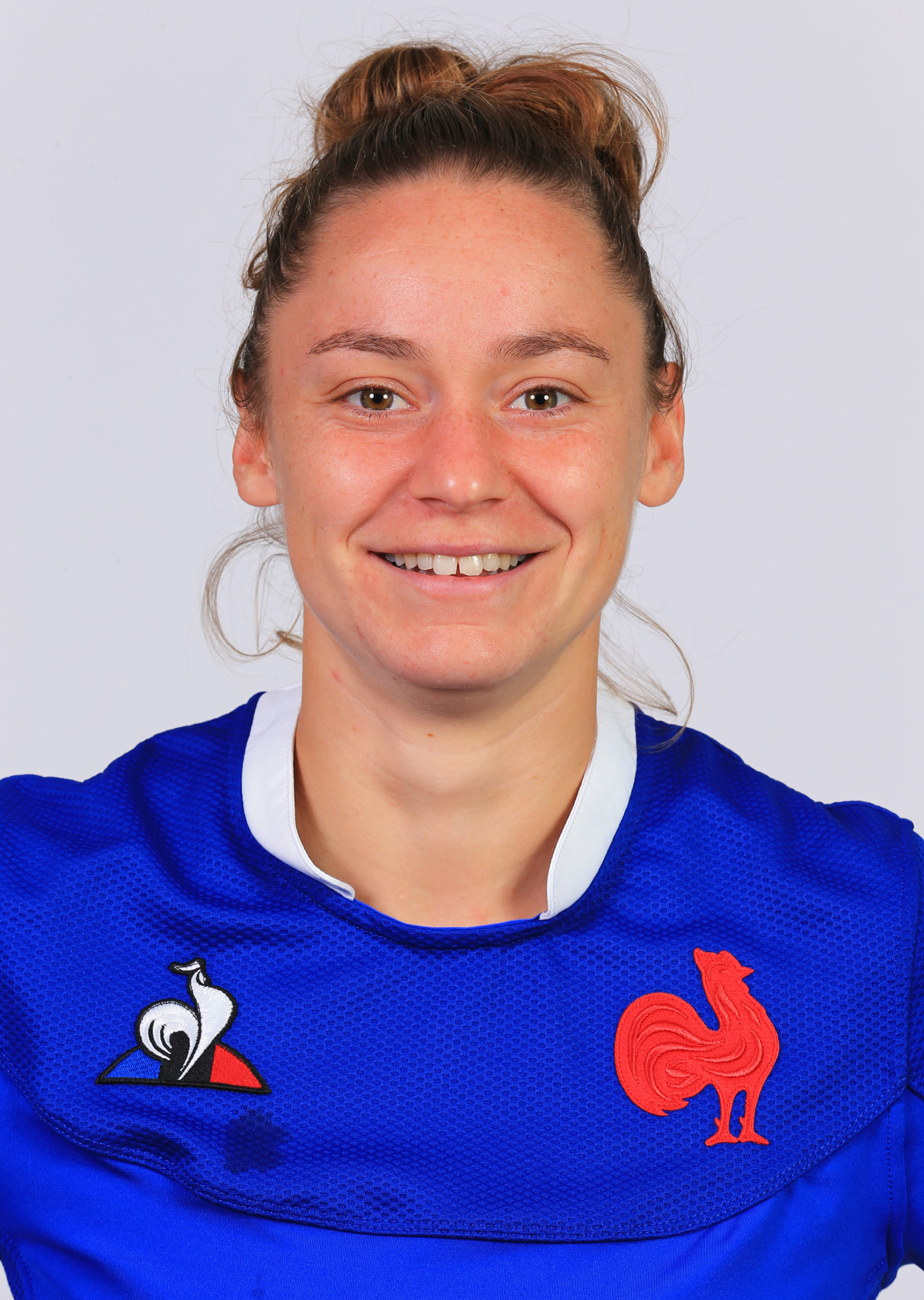ABADIE Audrey - XV de France Féminin - Fédération Française de Rugby