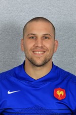 BARCELLA Fabien - XV de France Masculin - Fédération Française de Rugby