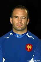 BRU Yannick - XV de France Masculin - Fédération Française de Rugby