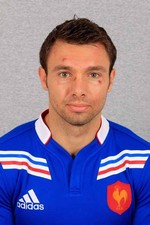 CLERC Vincent - XV de France Masculin - Fédération Française de Rugby