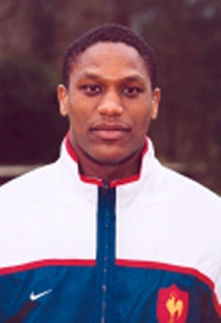 MARLU Jimmy - XV de France Masculin - Fédération Française de Rugby