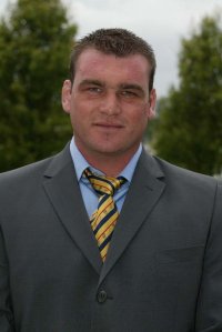 MARTINEZ Arnaud - XV de France Masculin - Fédération Française de Rugby