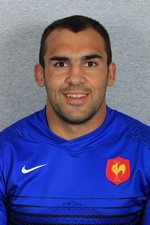 MARTY David - XV de France Masculin - Fédération Française de Rugby