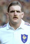MELVILLE Eric - XV de France Masculin - Fédération Française de Rugby