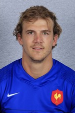 ROUGERIE Aurélien - XV de France Masculin - Fédération Française de Rugby