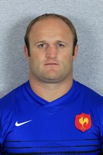 SERVAT William - XV de France Masculin - Fédération Française de Rugby