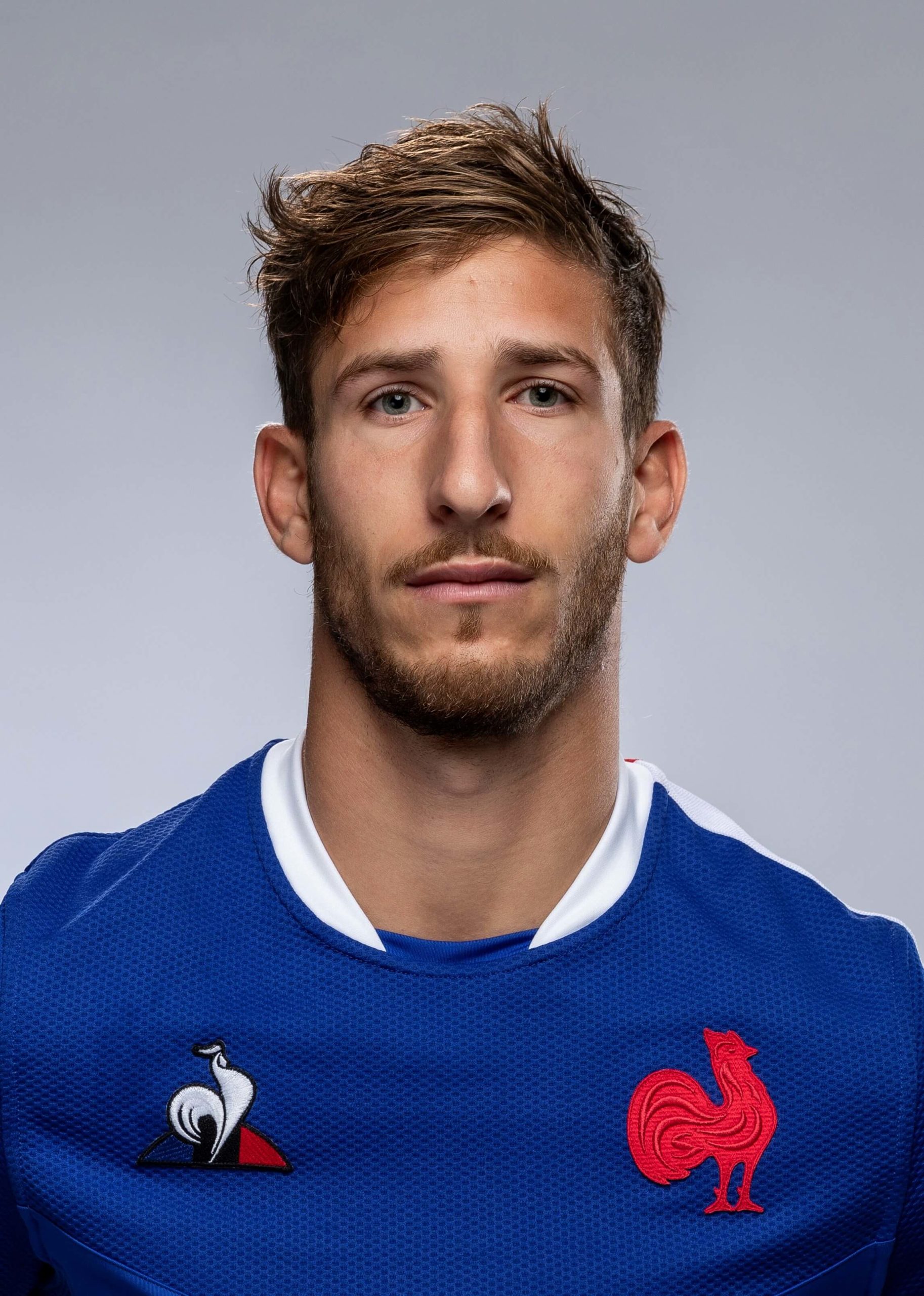 RATTEZ Vincent - XV de France Masculin - Fédération Française de Rugby