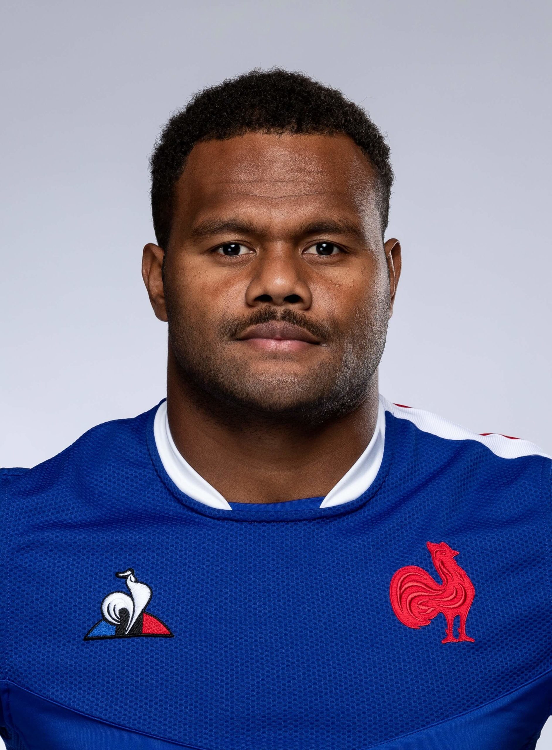 VAKATAWA Virimi - XV de France Masculin - Fédération Française de Rugby