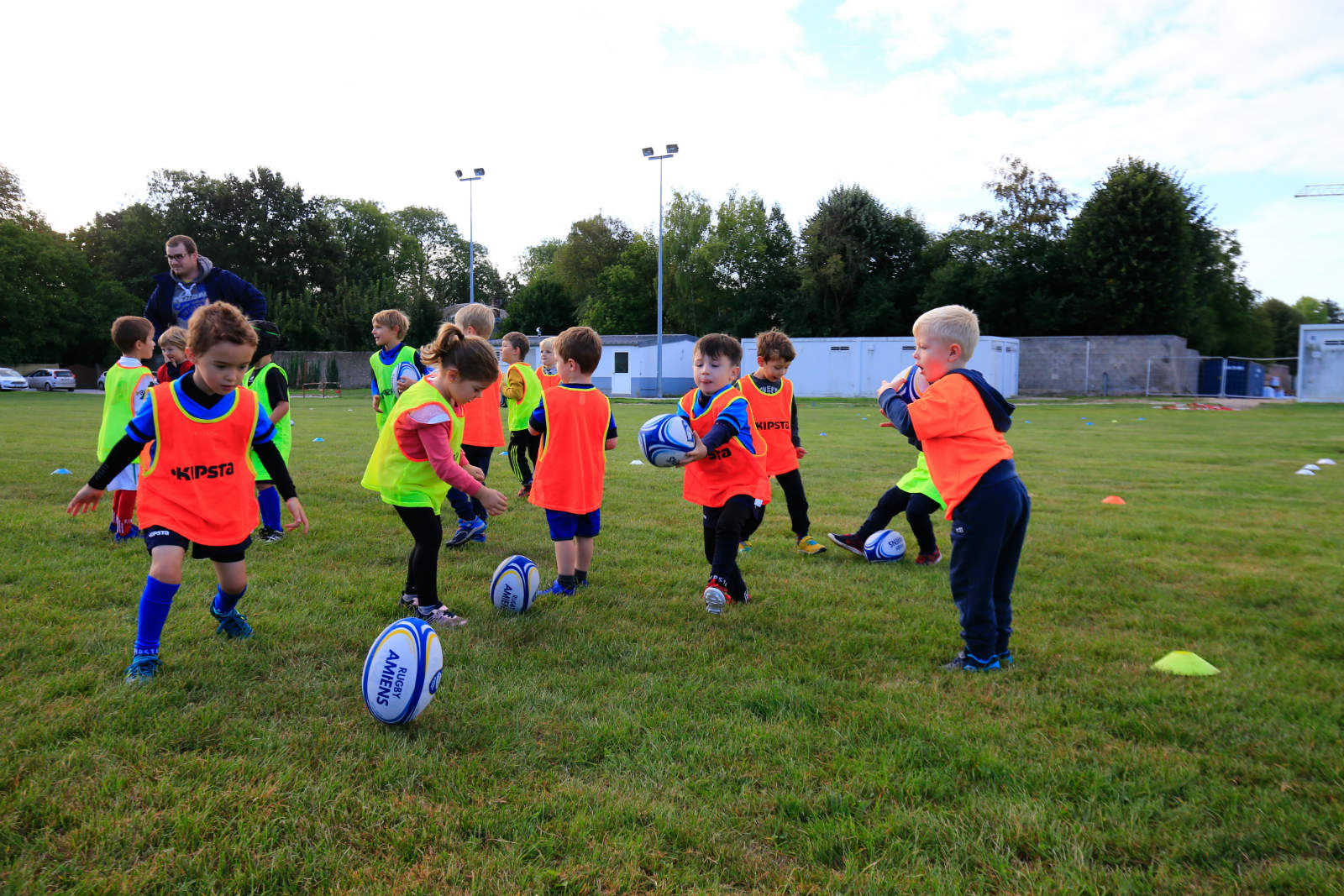 Informations générales - Fédération Française de Rugby