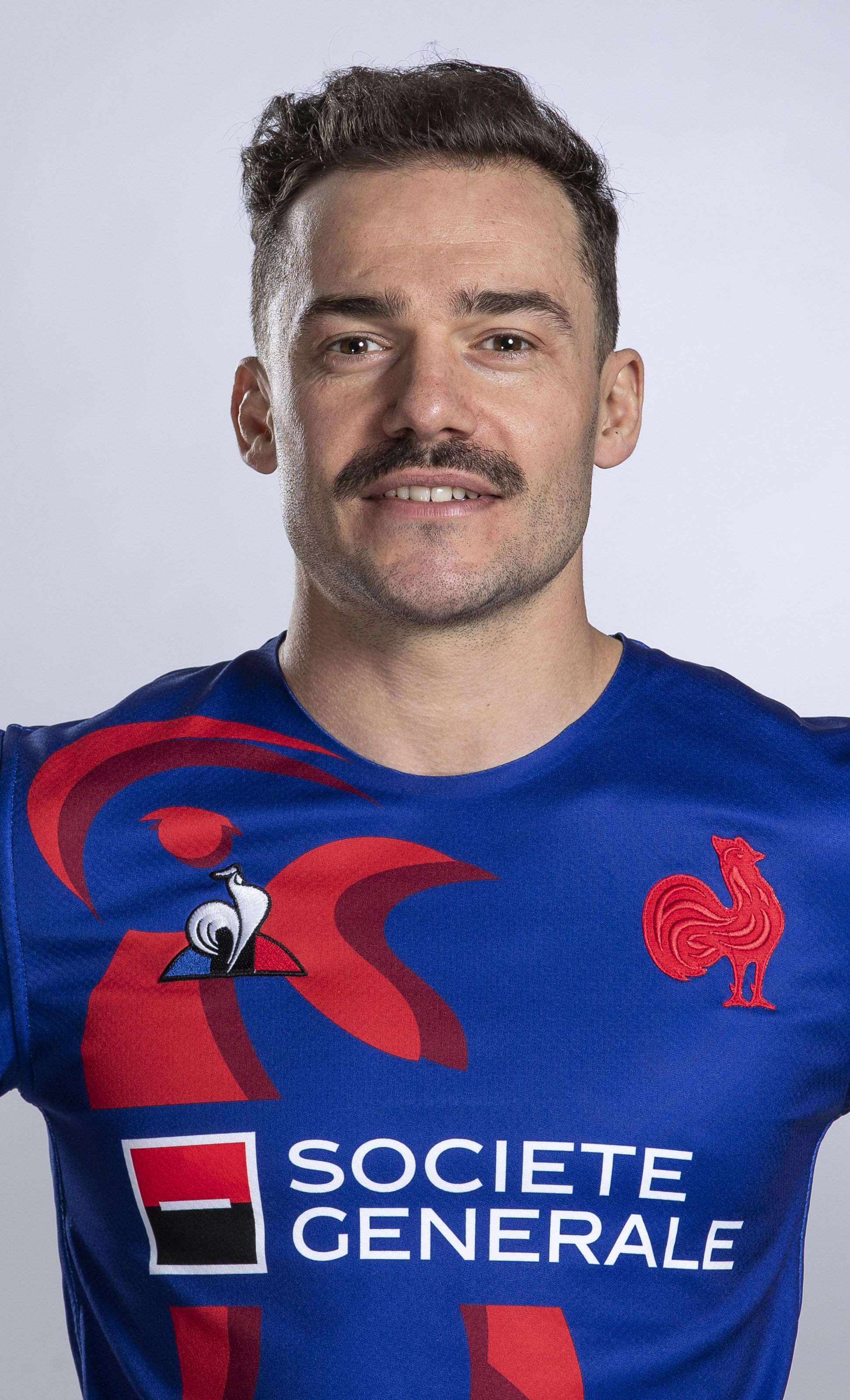 BOUHRAOUA Terry - France 7 Masculin - Fédération Française de Rugby