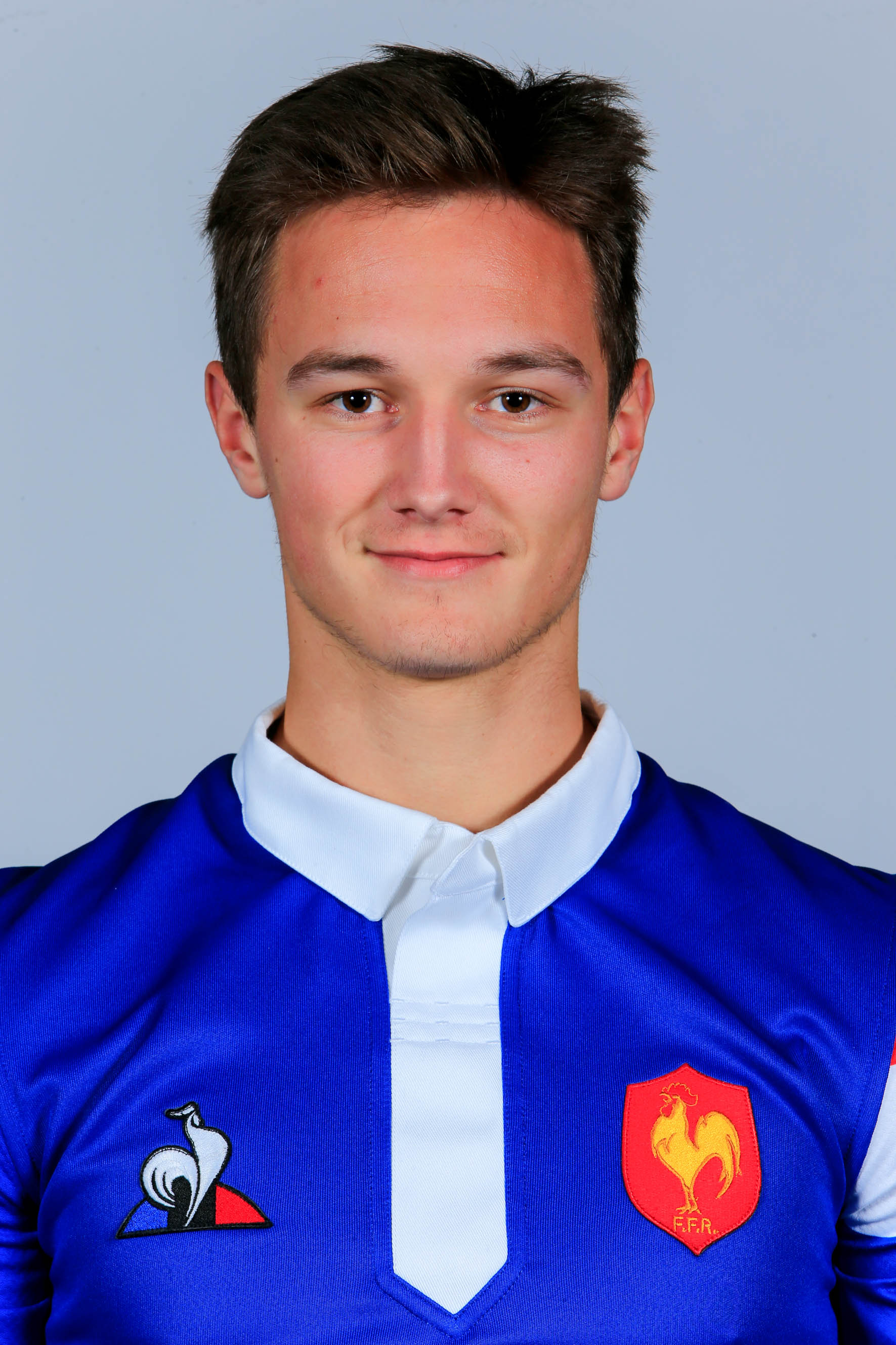 DE NARDI Alexandre - France moins 20 ans masculin - Fédération ...