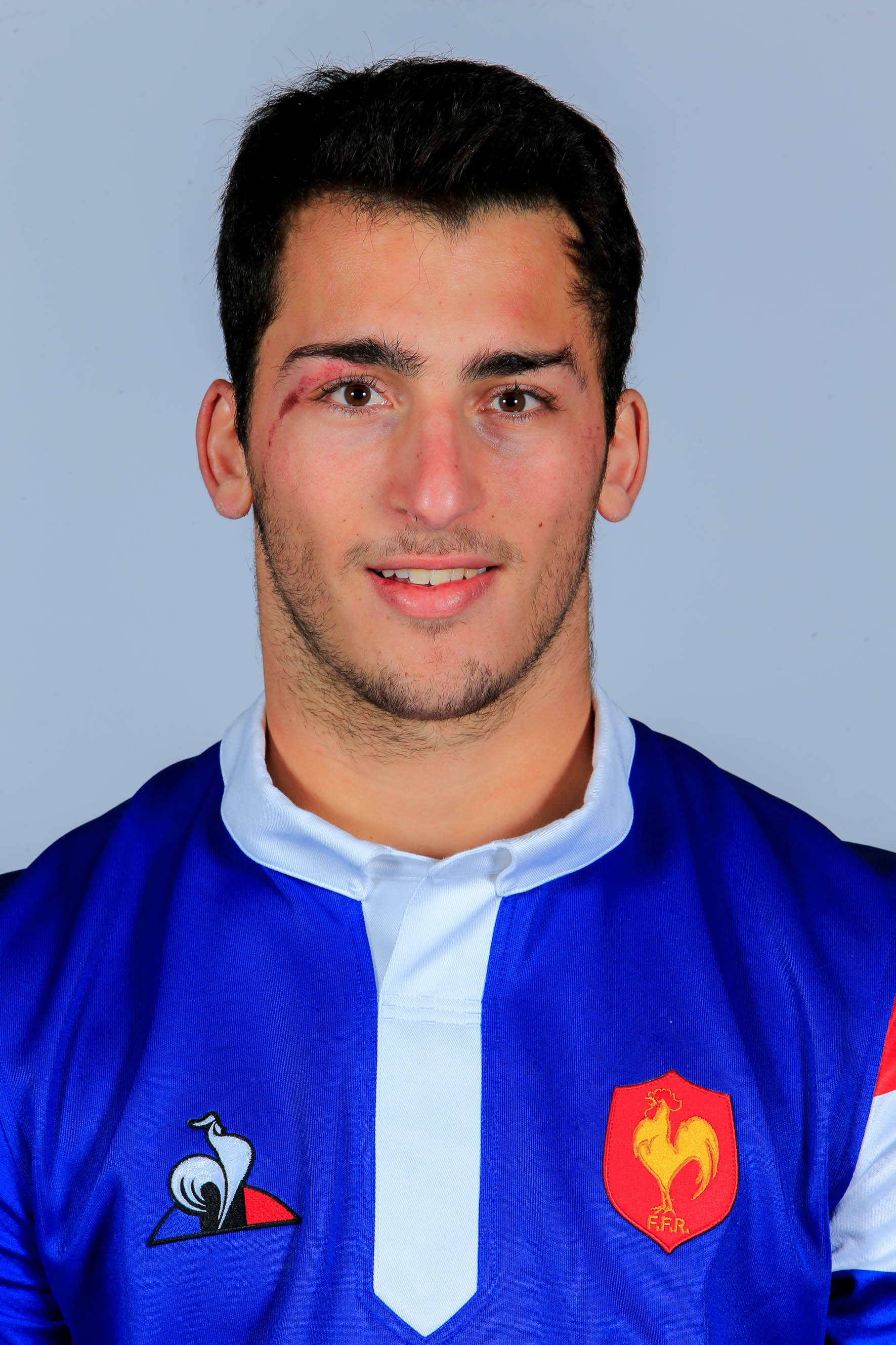 HIRIGOYEN Mathieu - France moins 20 ans masculin - Fédération Française ...