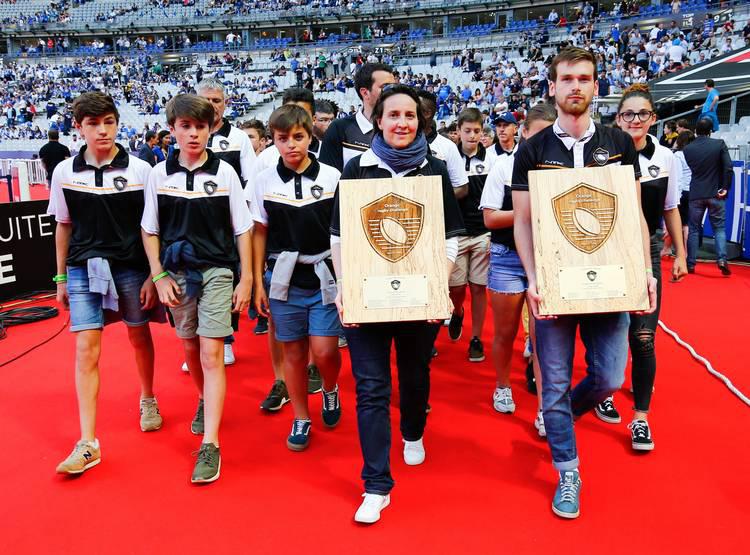 Orange Rugby Challenge : Vingt ans à relever le challenge