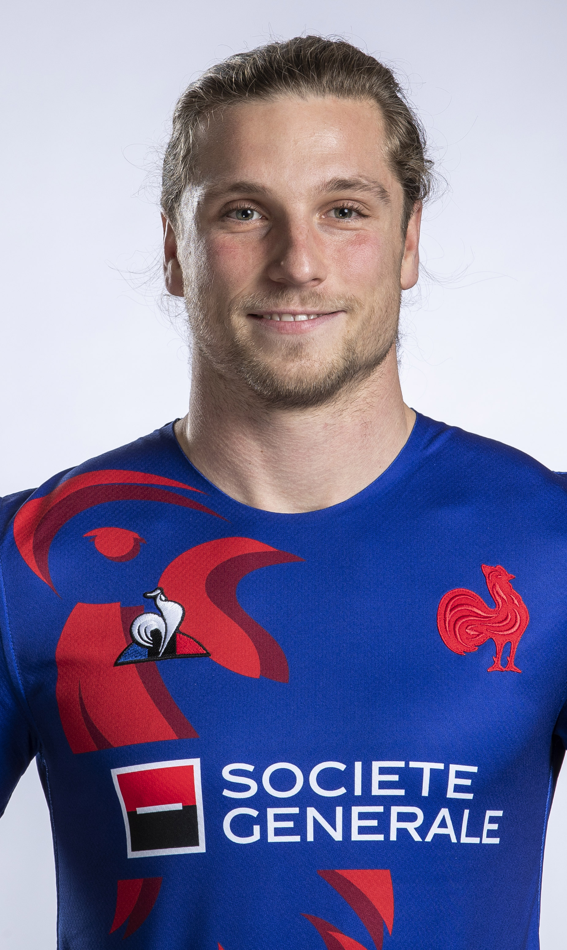 PAREZ EDO Stephen - France 7 Masculin - Fédération Française de Rugby