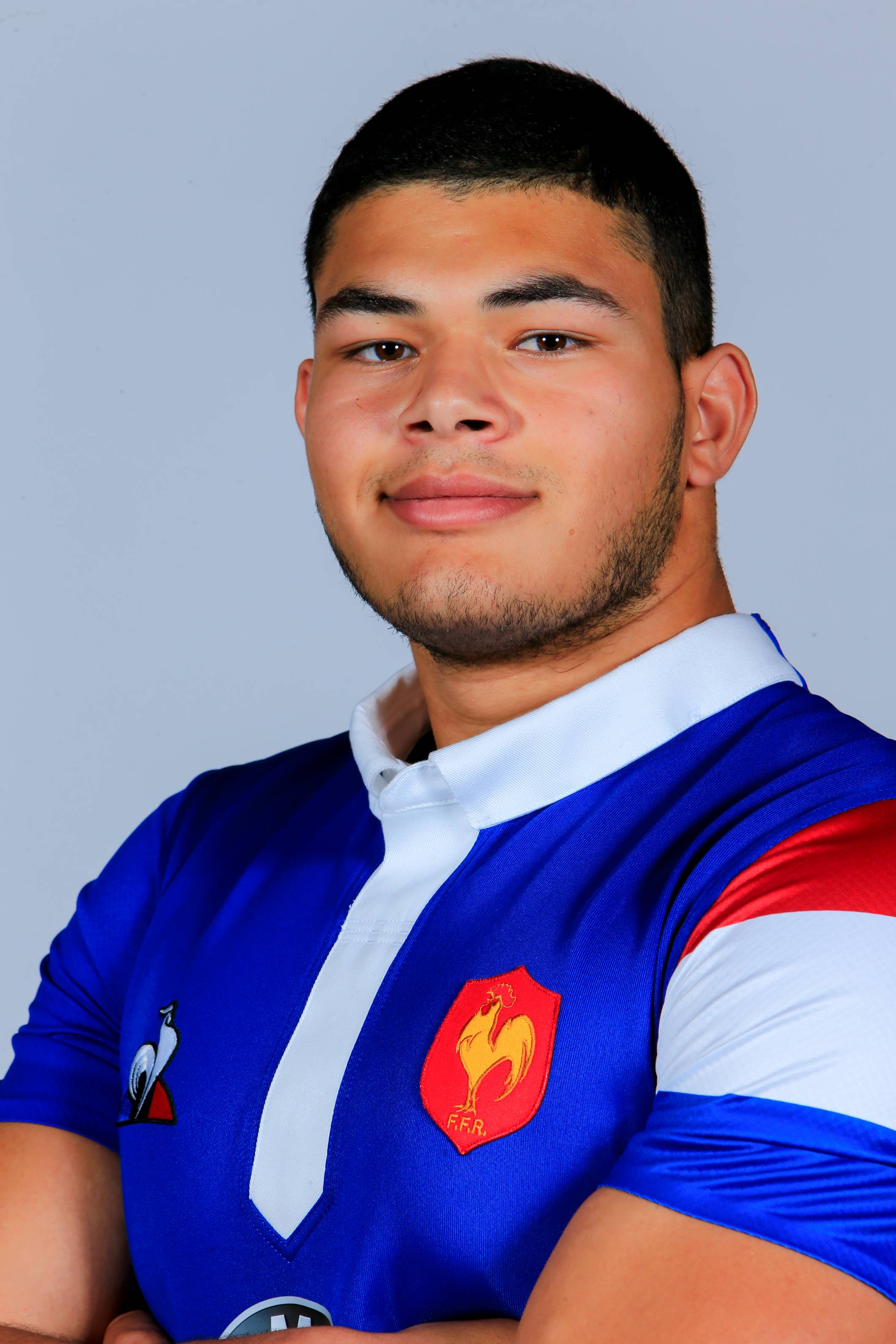 ZOUHAIR Sami - France moins 20 ans masculin - Fédération Française de Rugby