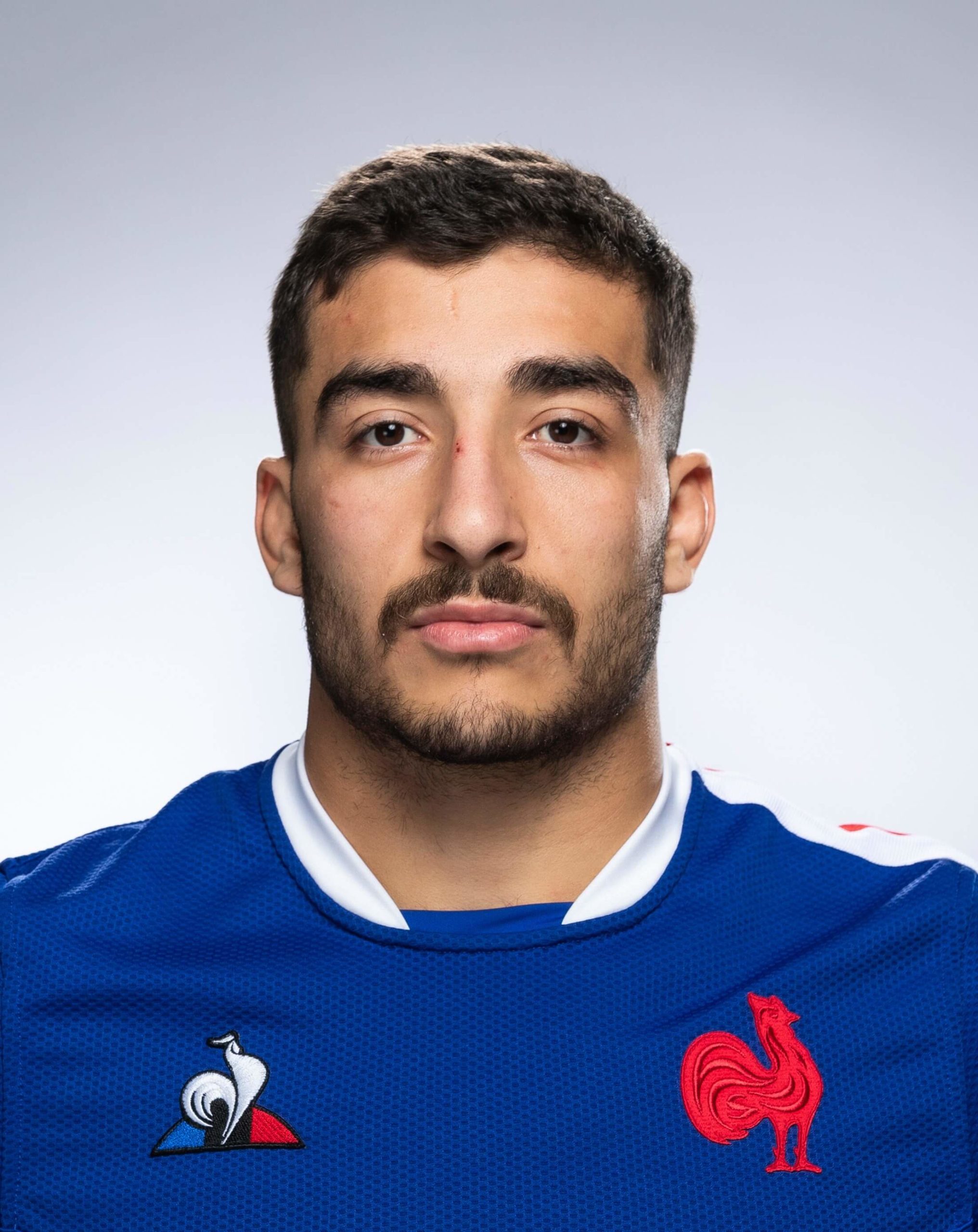 ZEGUEUR Sacha - France moins 20 ans masculin - Fédération Française de ...