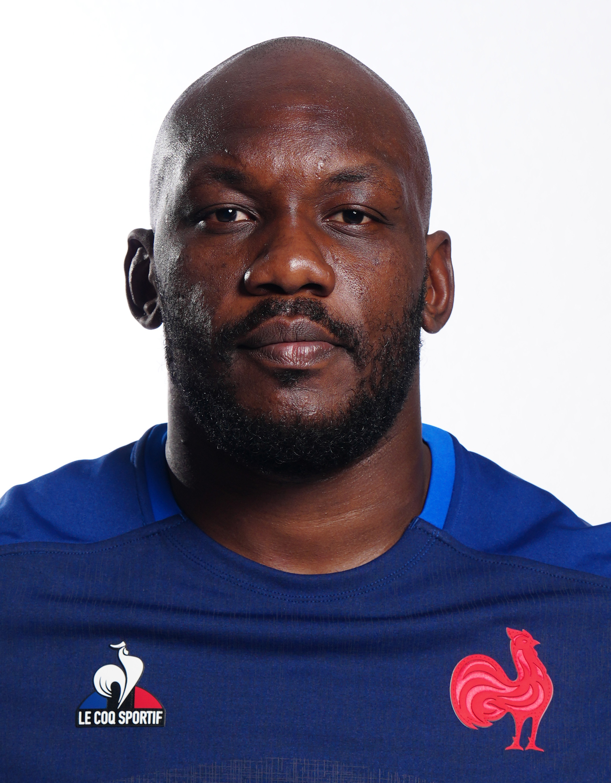 JOSEPH Jordan - XV de France Masculin - Fédération Française de Rugby