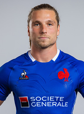 PAREZ EDO MARTIN STEPHEN - France 7 Masculin - Fédération Française de ...