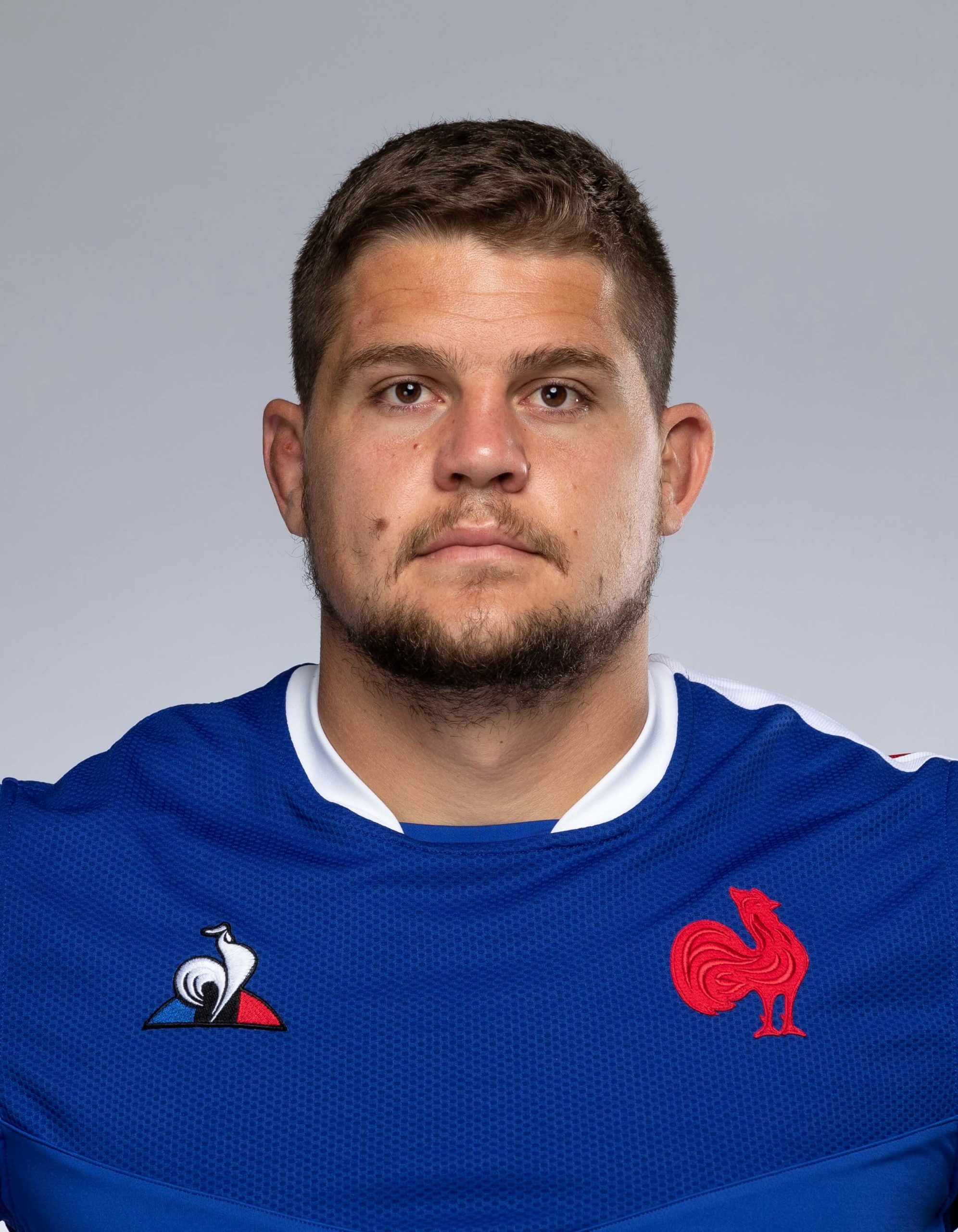 WILLEMSE Paul - XV de France Masculin - Fédération Française de Rugby