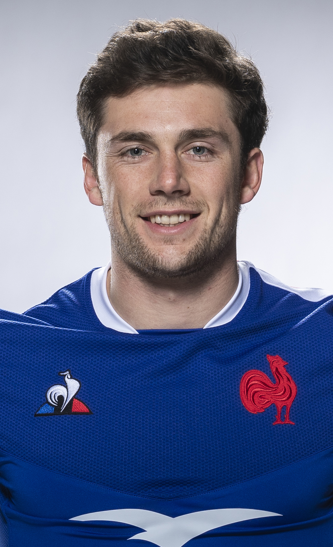 BARASSI Pierre-Louis - XV de France Masculin - Fédération Française de ...