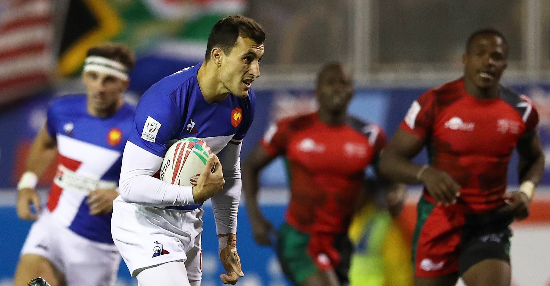 Fédération Française de Rugby