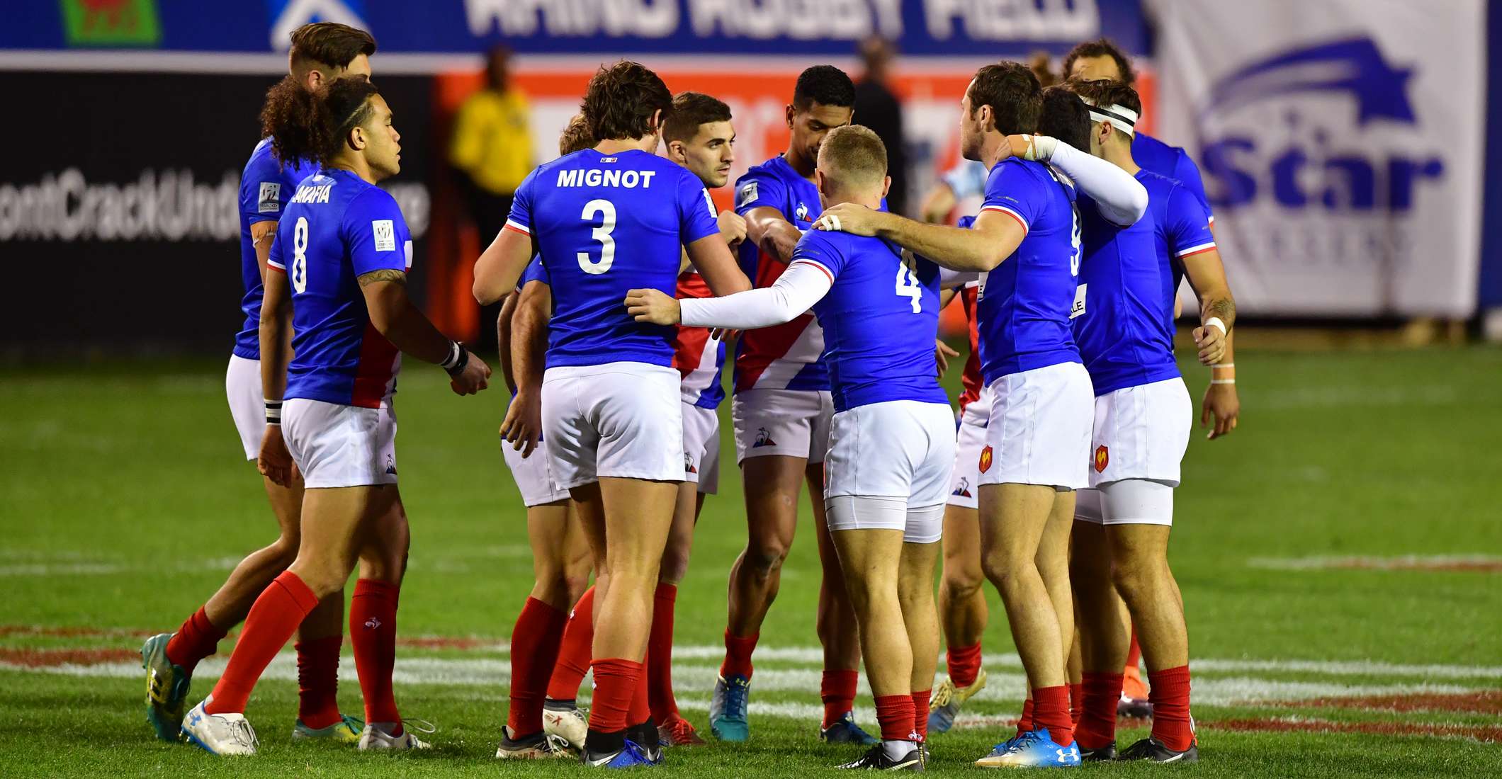 Fédération Française de Rugby