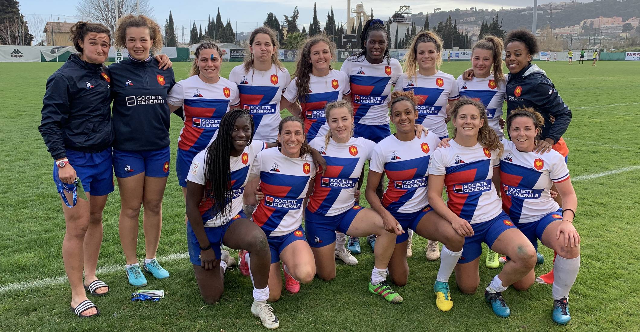 Fédération Française de Rugby