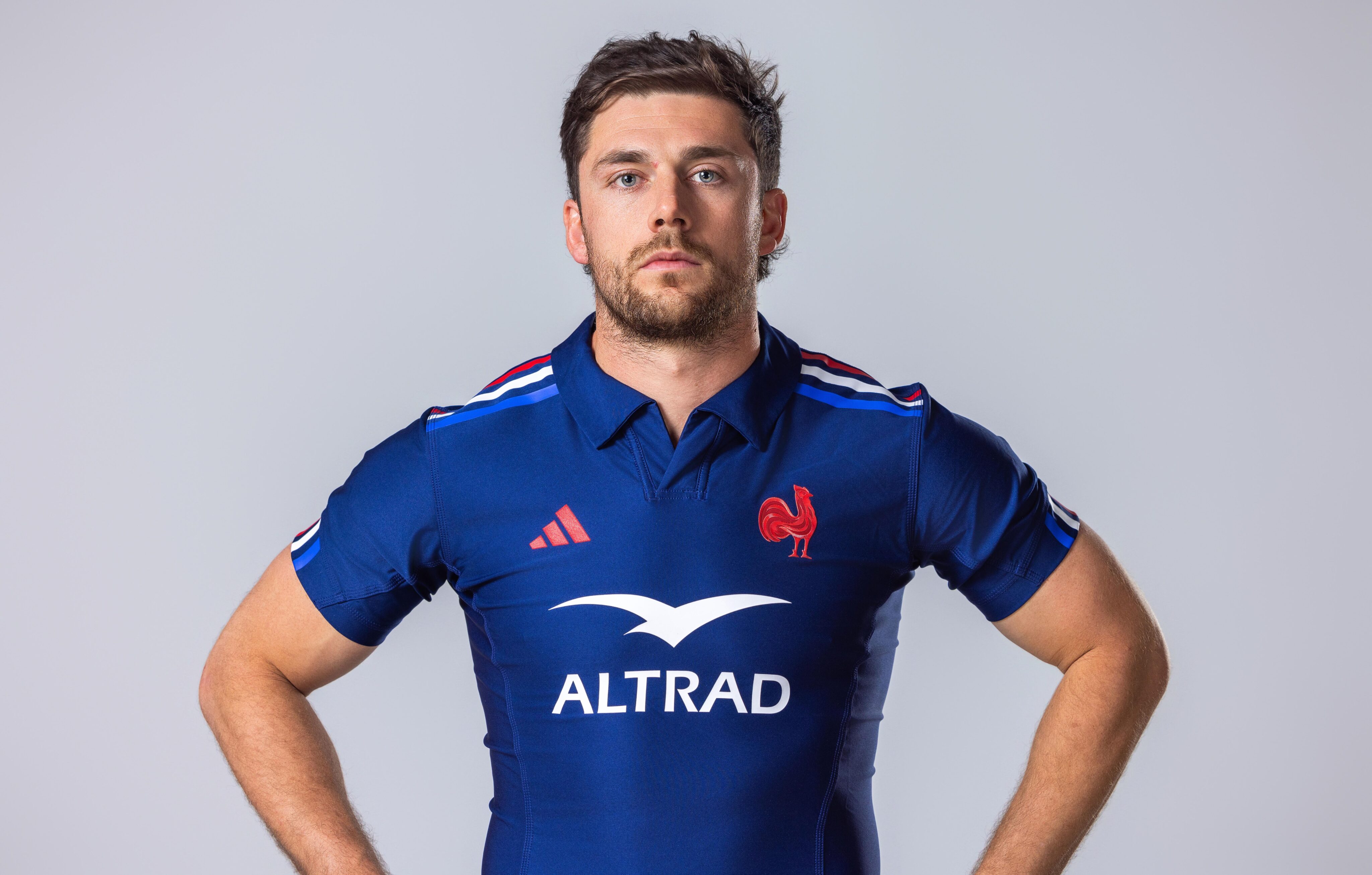 BARASSI Pierre-Louis - XV de France Masculin - Fédération Française de ...