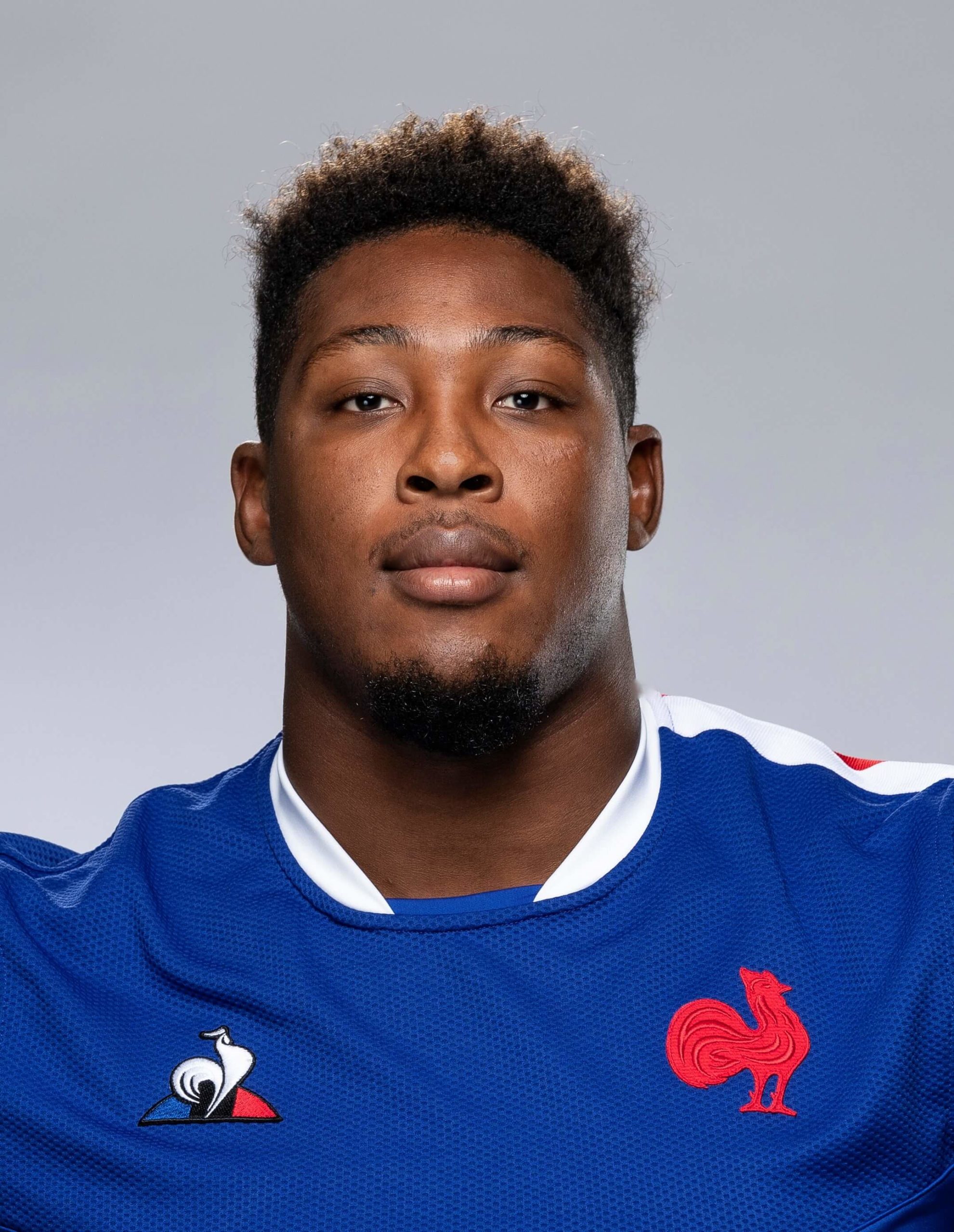 COLOMBE Georges-Henri - XV de France Masculin - Fédération Française de ...