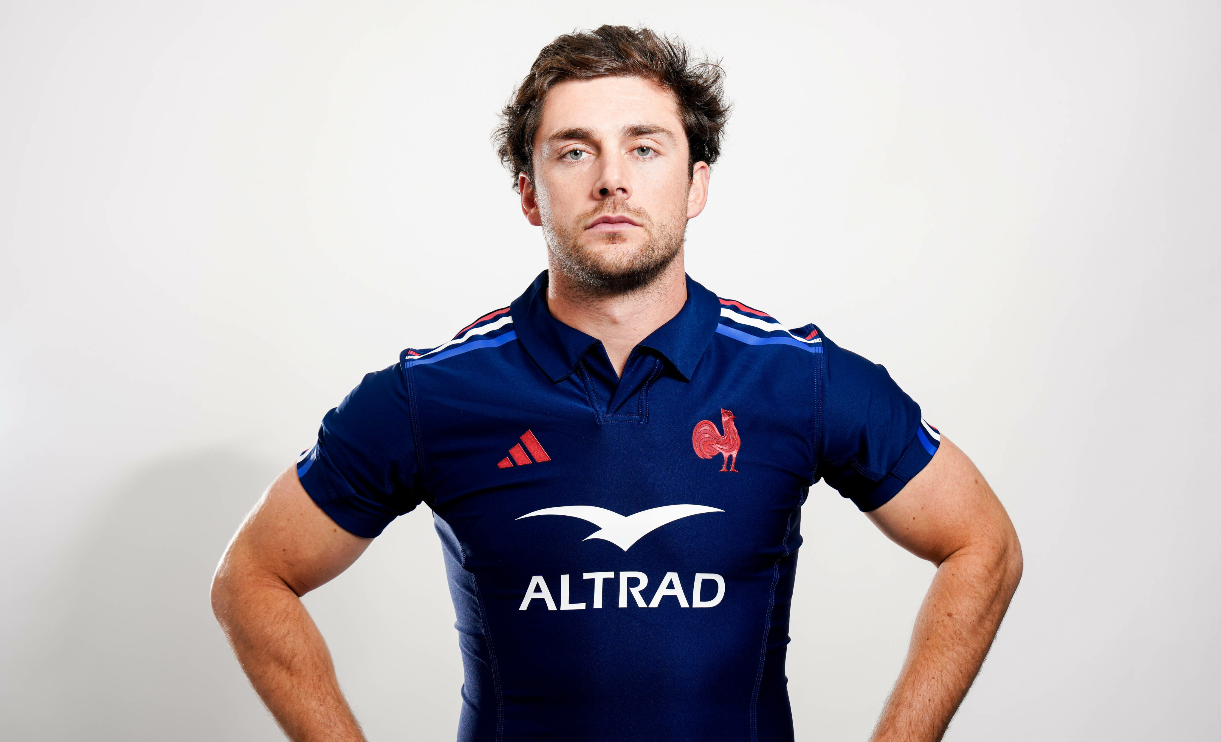 BARASSI Pierre-Louis - XV de France Masculin - Fédération Française de ...