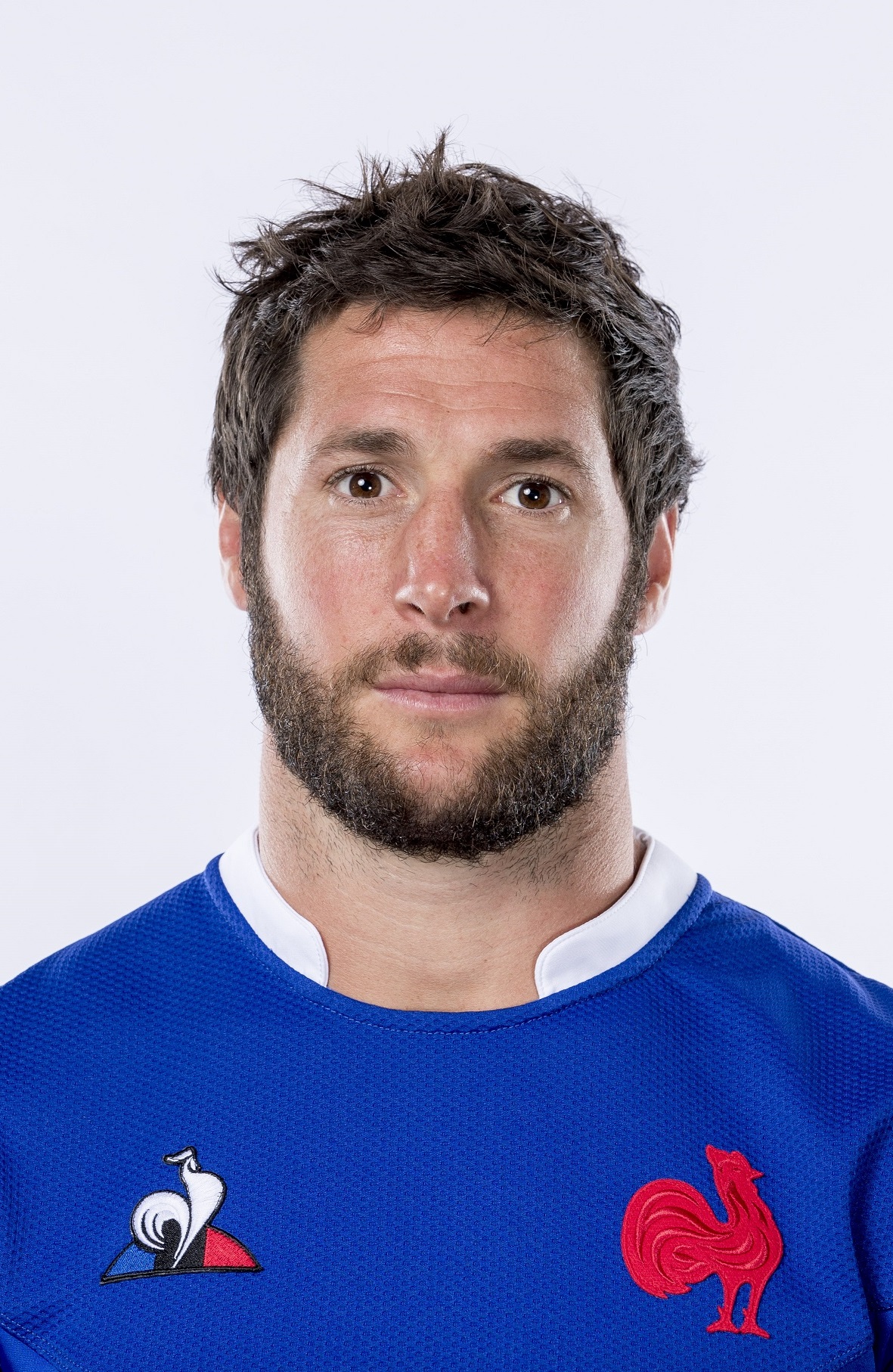 MACHENAUD Maxime - XV de France Masculin - Fédération Française de Rugby