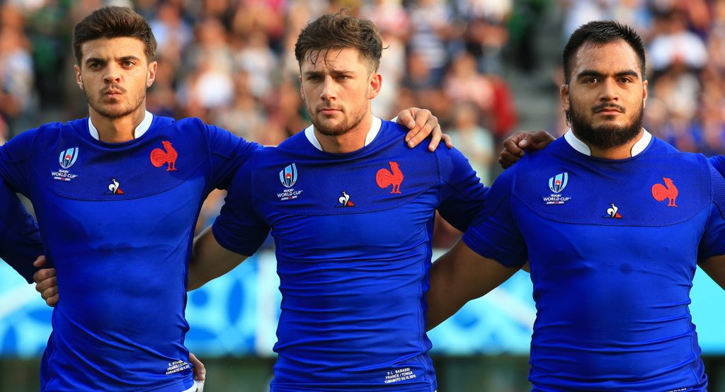 Fédération Française de Rugby