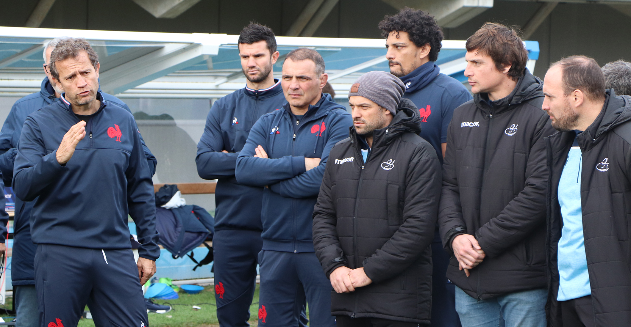 Au contact de tous les rugbys