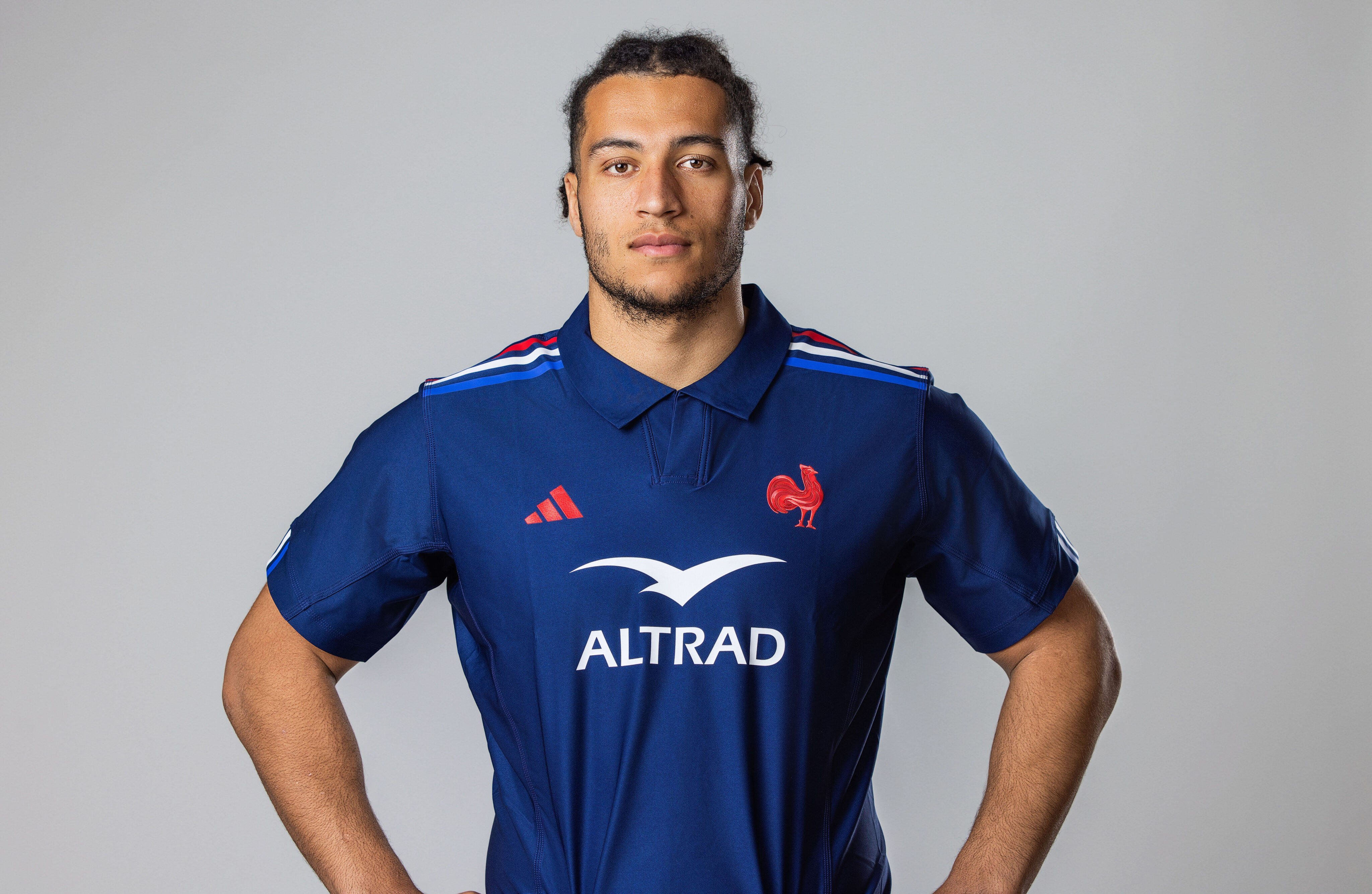 GUILLARD Mickaël - XV de France Masculin - Fédération Française de Rugby