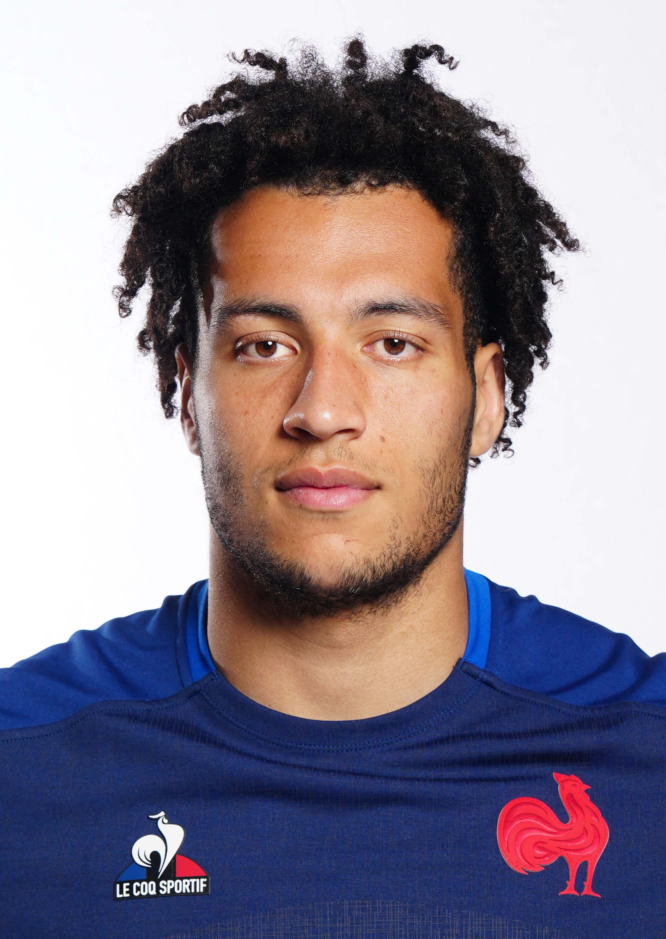 GUILLARD Mickaël - France moins de 20 ans - Fédération Française de Rugby