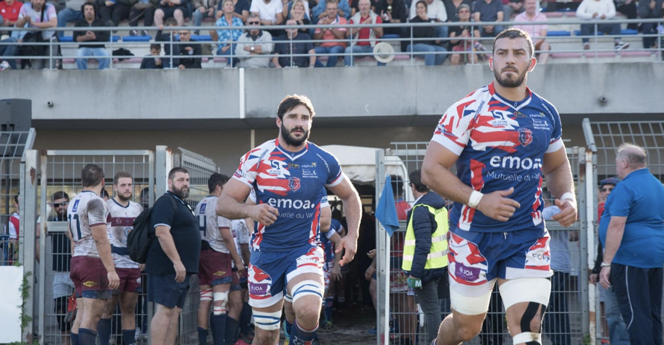 #ConfinéMaisPasBloqué : épisode 9, Union Sportive Seynoise Rugby