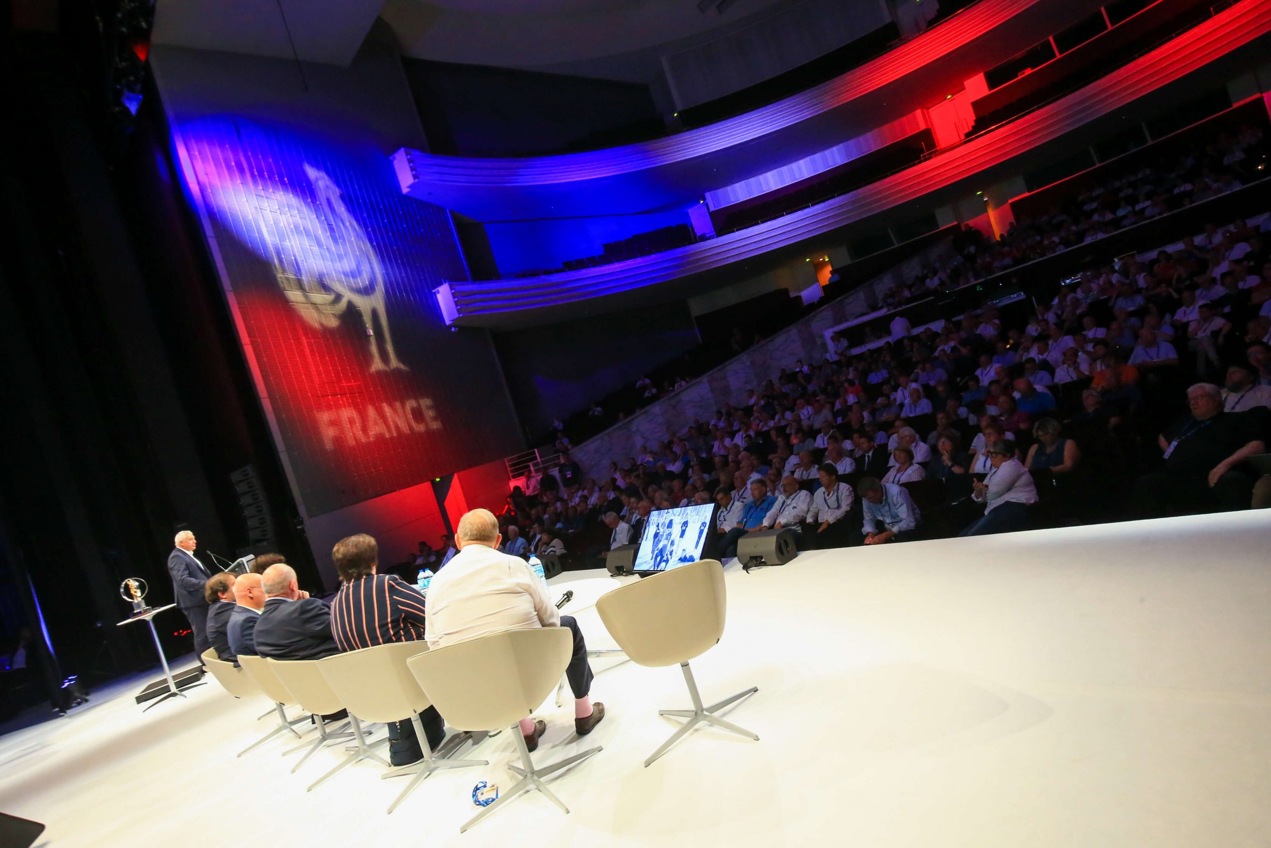 Congrès FFR et Assemblées Générales - Fédération Française de Rugby
